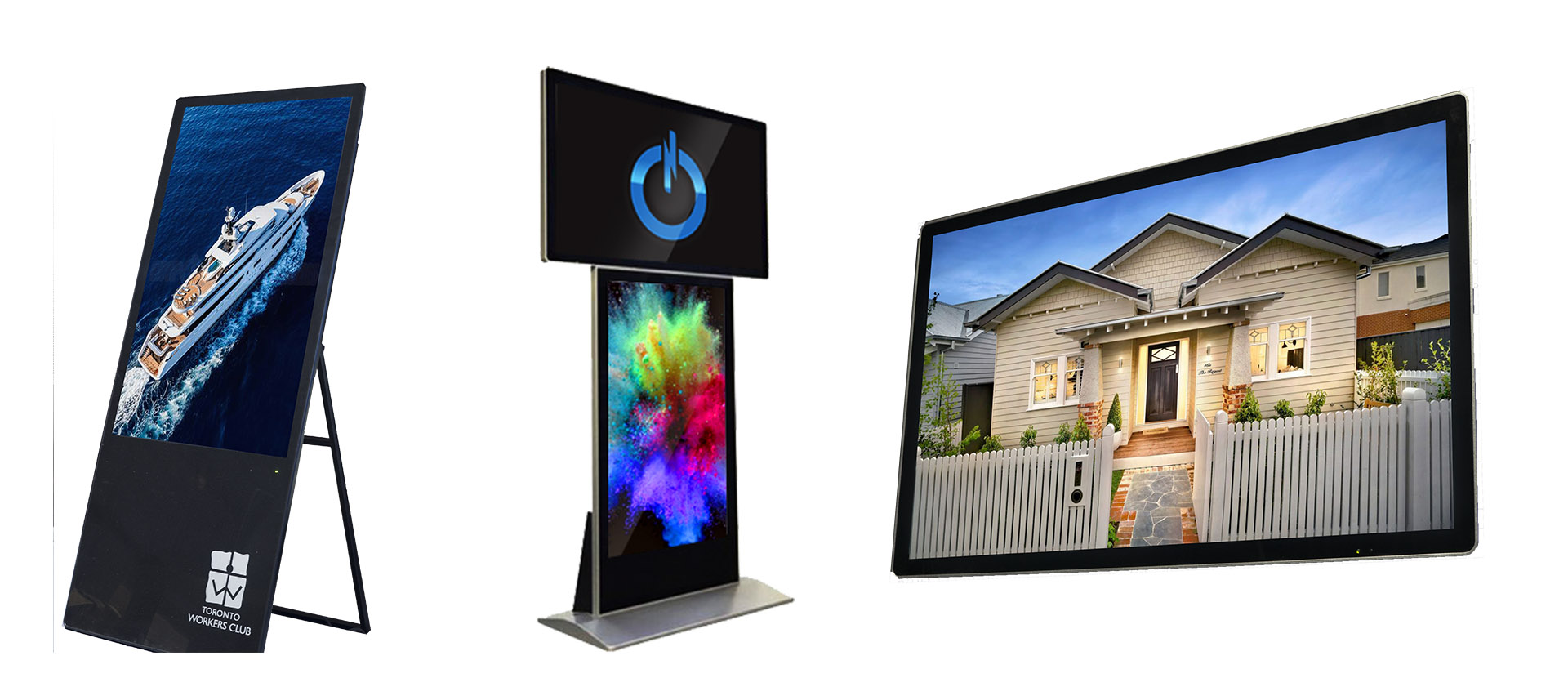 Using Digital Media For Expos - Empowered Vision