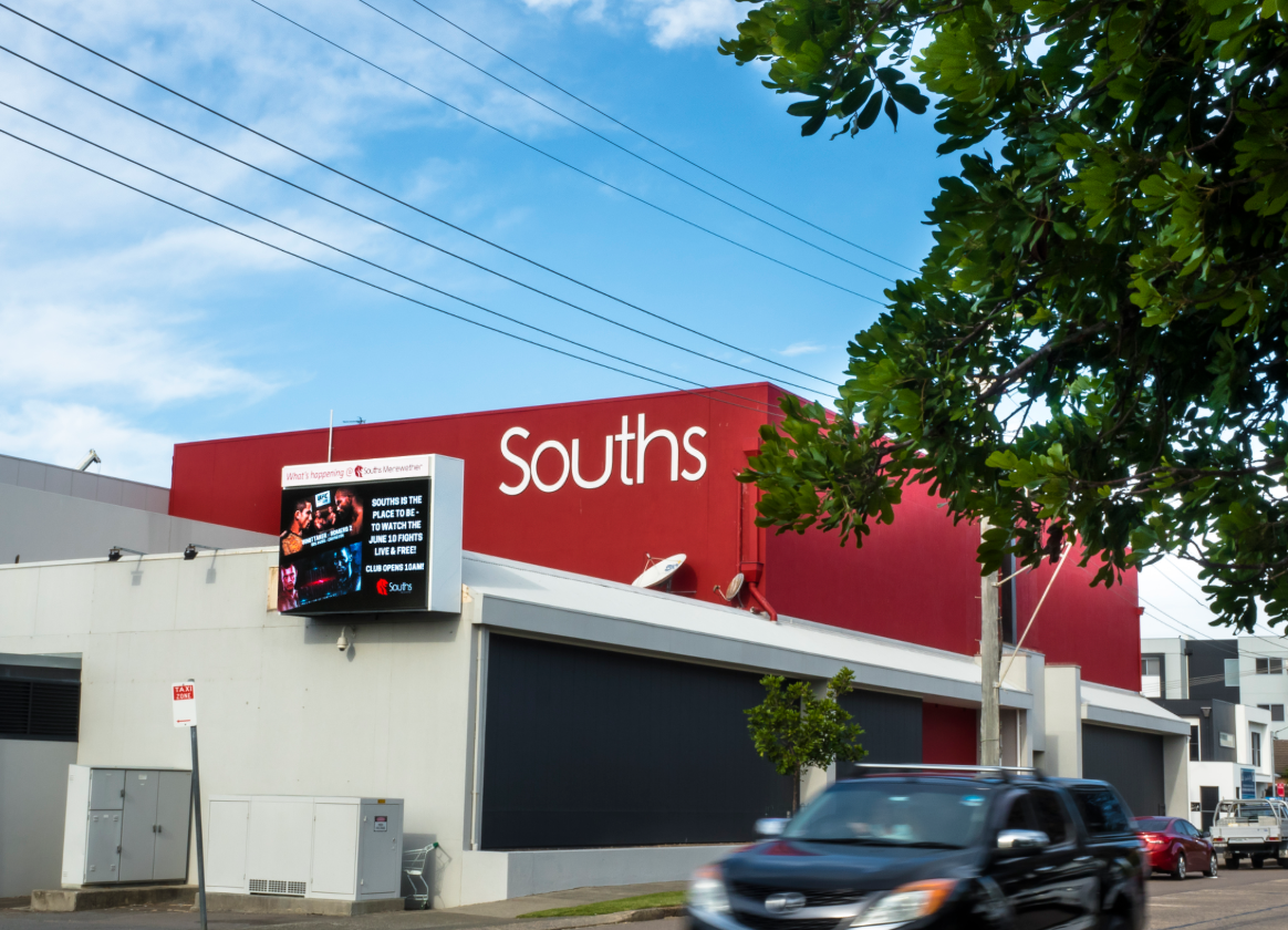 Souths Merewether, Empowered Vision, Newcastle, Central Coast