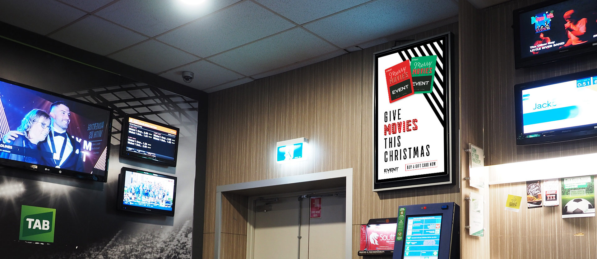 Our Latest Digital Display Installations | Empowered Vision